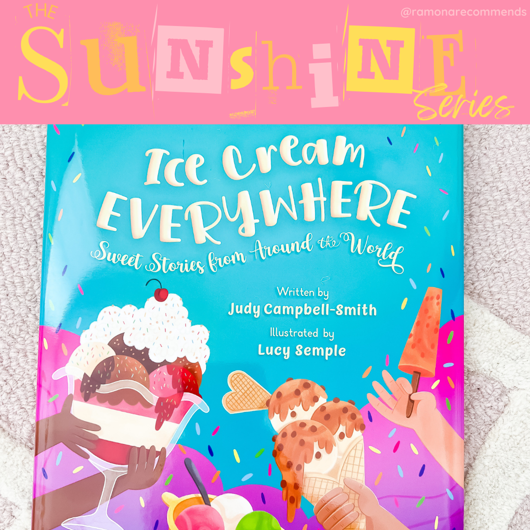 Using Picture Books to Grow Readers - Part 1 - Ramona Recommends