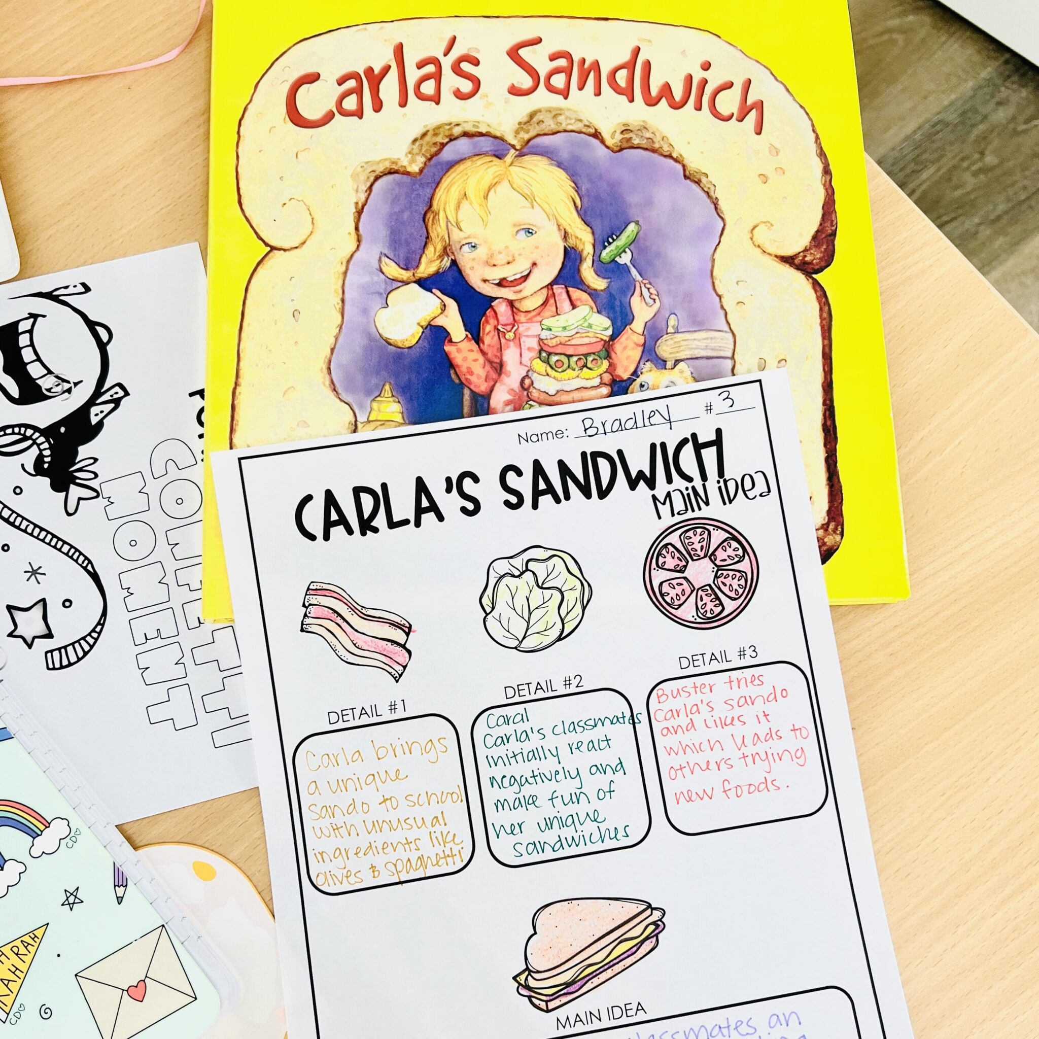 The Perfect Back to School Read Aloud - Ramona Recommends