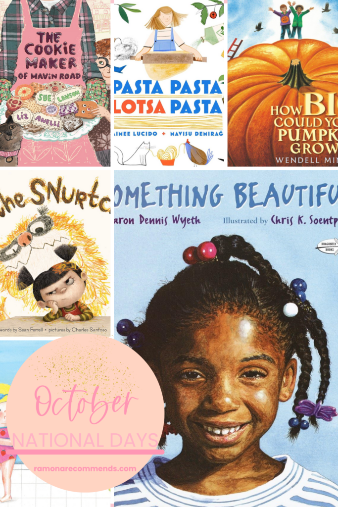 October National Days - Ramona Recommends