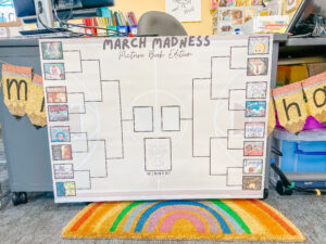 The Ultimate March Madness Picture Book Tournament for Your Classroom ...