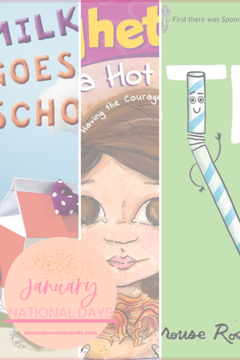 Celebrate January National Days with These Fun Classroom Books ...