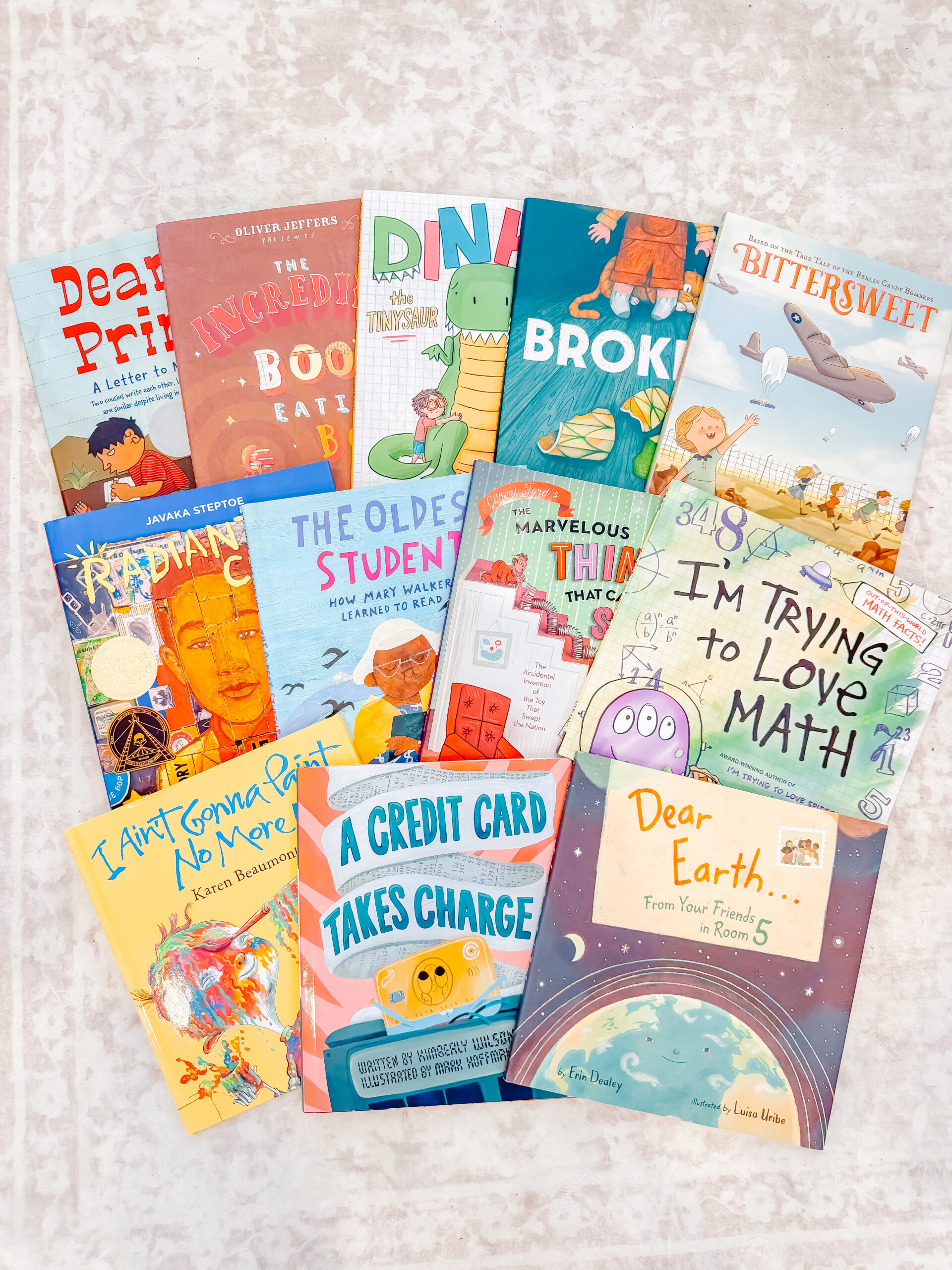 The Ultimate March Madness Picture Book Tournament for Your Classroom ...