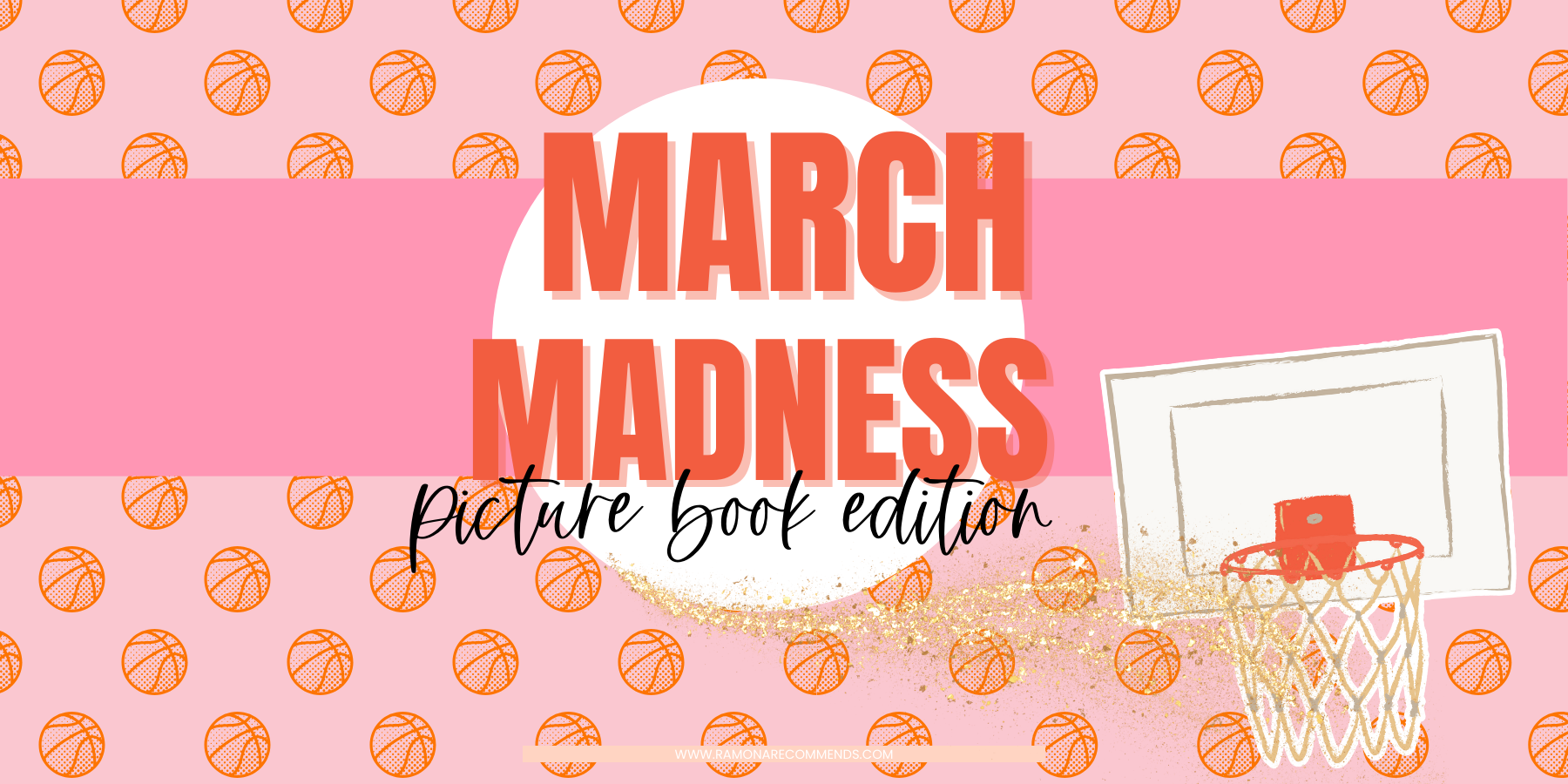 The Ultimate March Madness Picture Book Tournament for Your Classroom ...