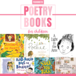 5 Irresistible Poetry Picture Books That Spark Joy and Creativity in ...