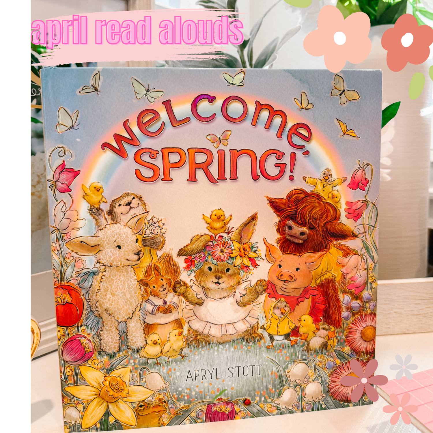 April Showers Bring… More Books! Your Ultimate April Guide - Ramona ...